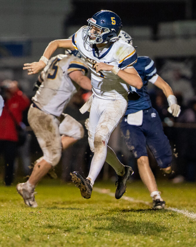 Montoursville falls to Mifflinburg in District 4 Class AAA championship ...
